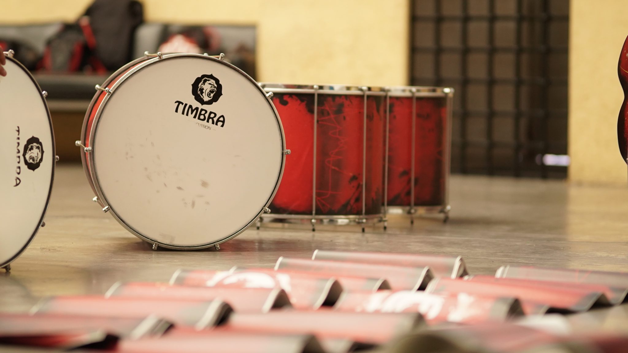 WE PRESENT OUR INSTRUMENTS - AAINJAA